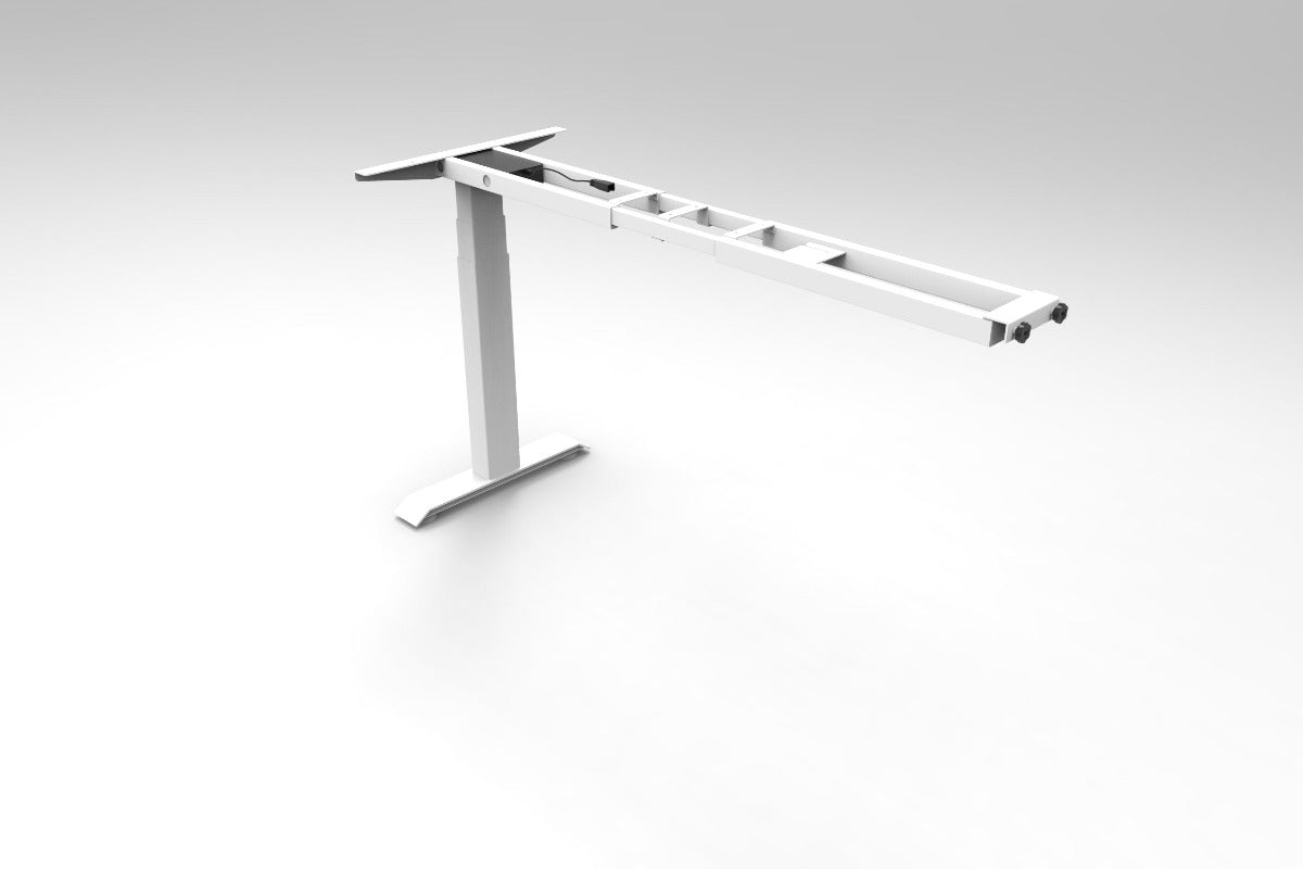 Boost Plus Height Adjustable Return Workstation Frame – Applied Furniture