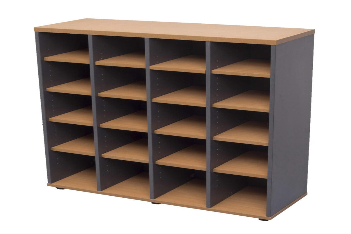 Pigeon Hole Unit 20 Holes – Applied Furniture