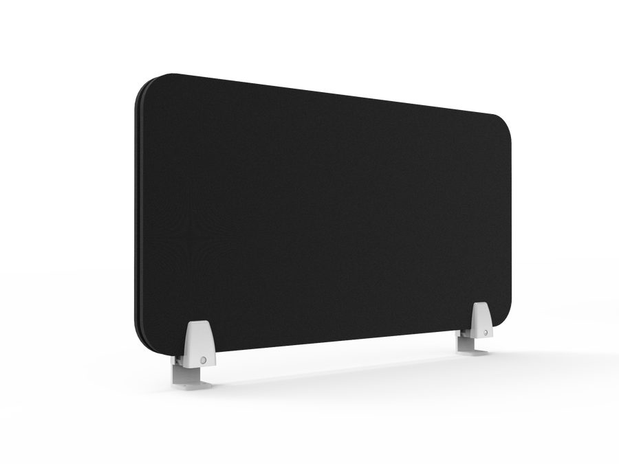 Desk Mounted Eco Panel Screen – Applied Furniture