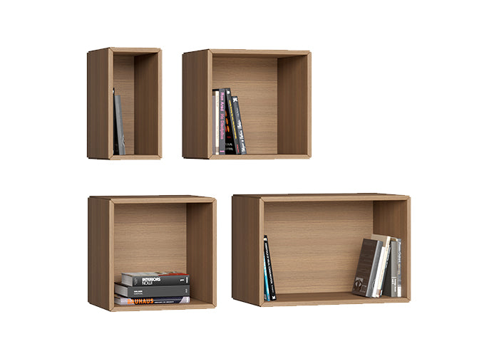 Box Wall Cluster – Applied Furniture