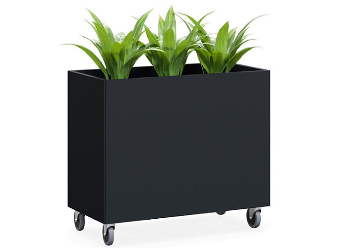 Garden Box on Castors - No Storage – Applied Furniture