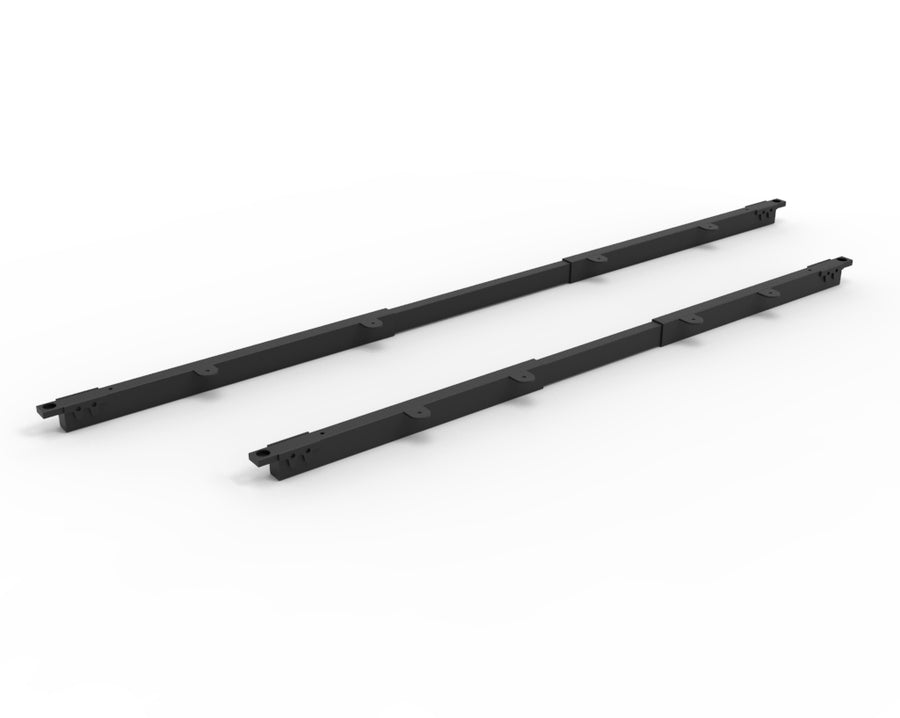Rapid Infinity Telescopic Rail Set- For Corner Workstations - (2 Rails ...