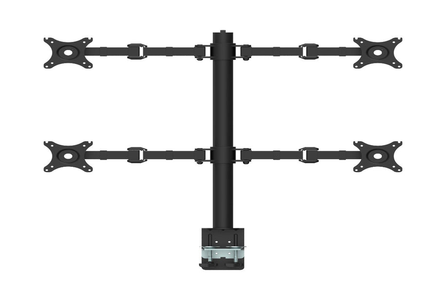 Revolve Quad Monitor Arm – Applied Furniture