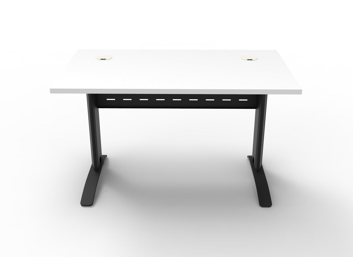 Rapid Span Open Workstation with Span Leg – Applied Furniture