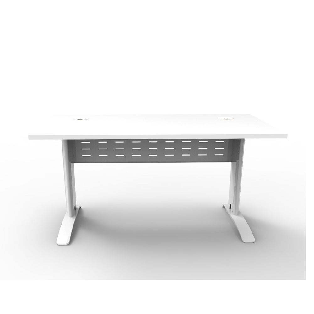 Rapid Span Open Workstation with Span Leg – Applied Furniture