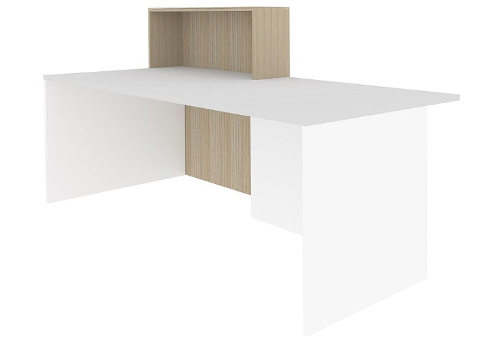 Split Reception Desk – Applied Furniture