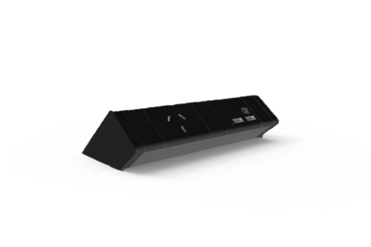 Wiring Power Rails – Applied Furniture