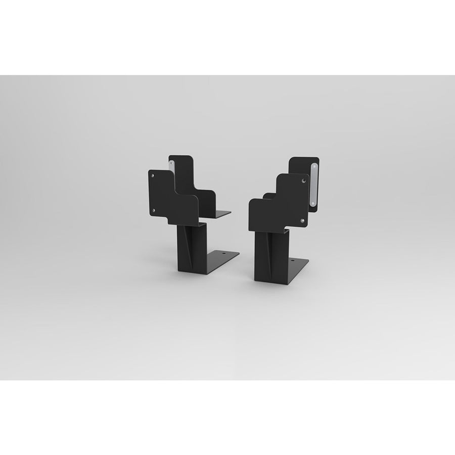 Boost Plus Single Sided Workstation Screen Bracket Set – Applied Furniture
