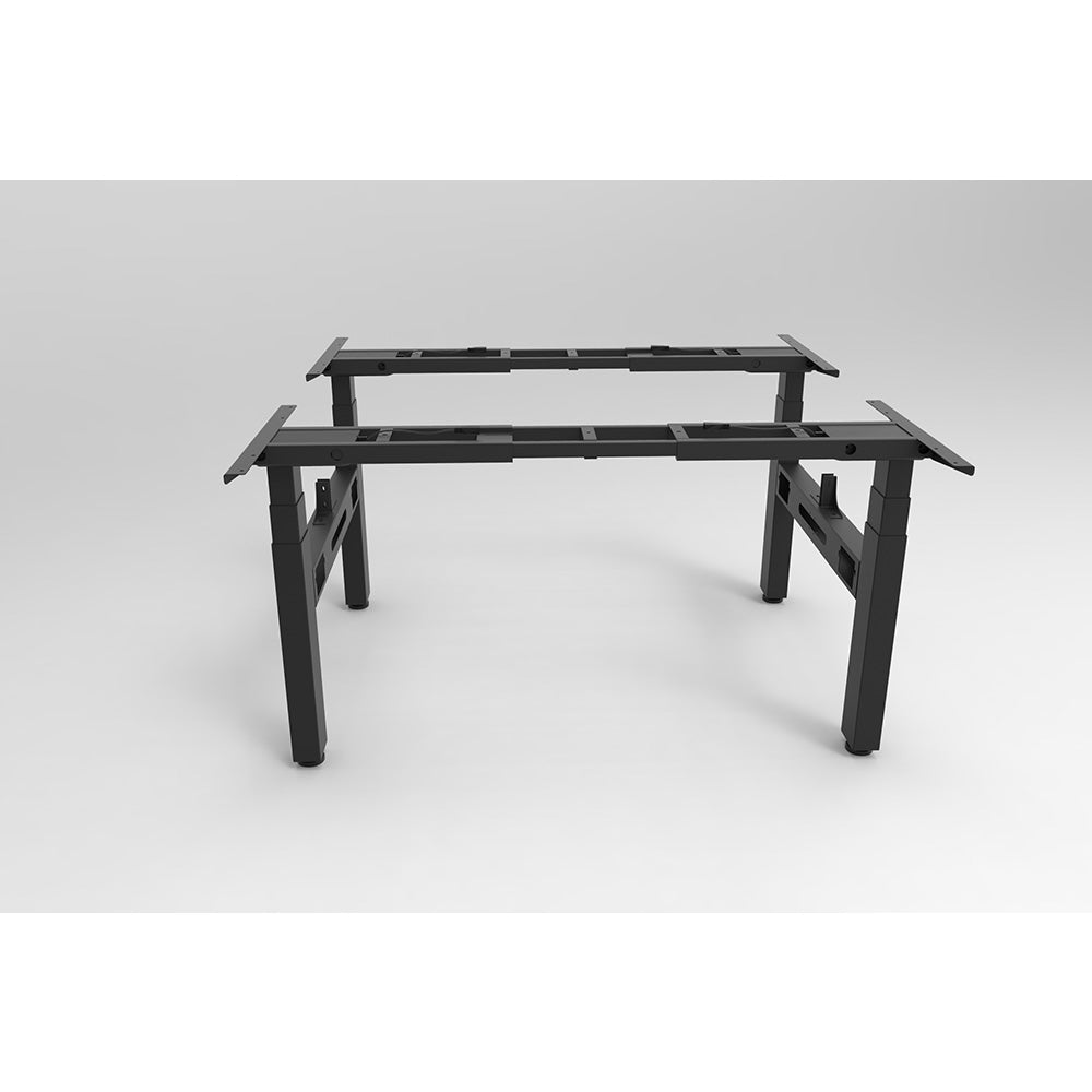 Boost Plus Back To Back Height Adjustable Workstation Frame – Applied ...