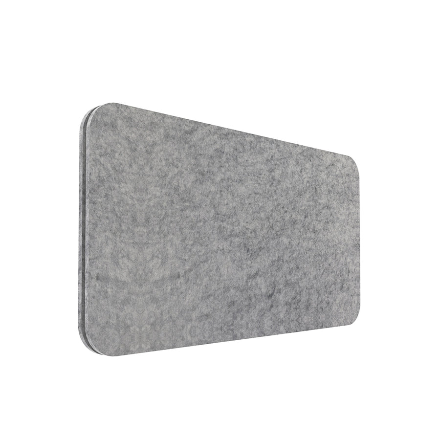 Desk Mounted Eco Panel Screen – Applied Furniture