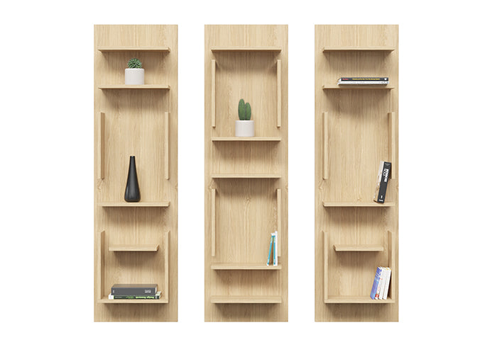 Flex Wall Storage – Applied Furniture