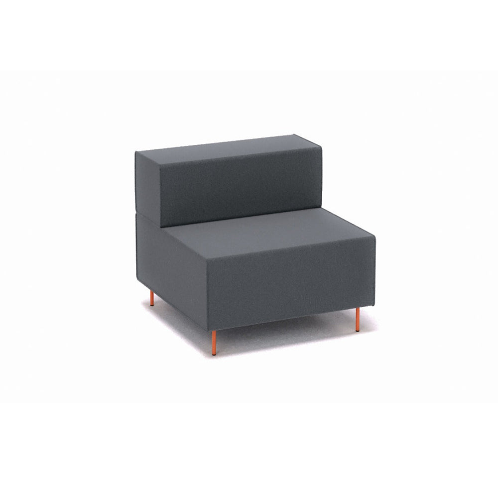 Flexi Single Seat and Back Rest Lounge – Applied Furniture