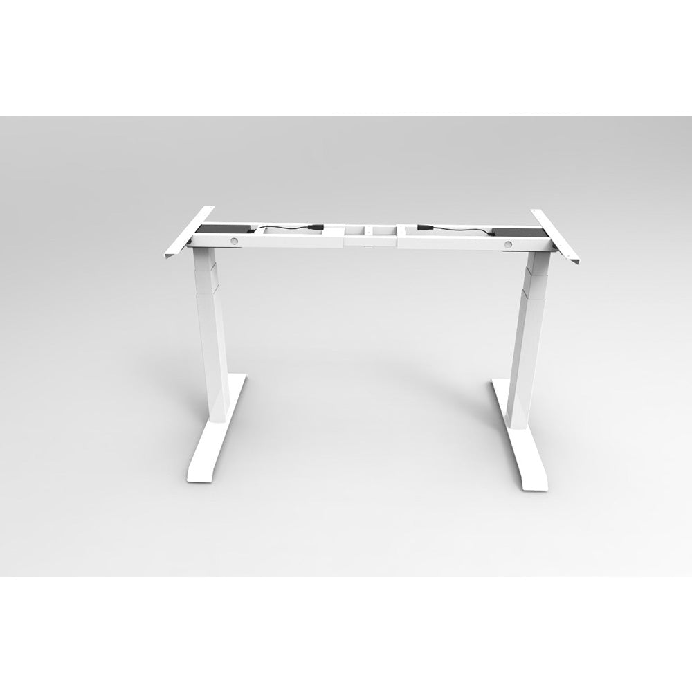 Boost Plus Single Sided Height Adjustable Workstation Frame – Applied ...