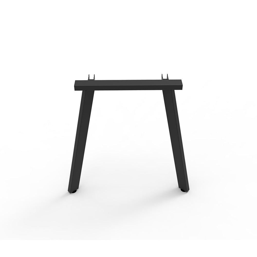 Eternity Return Leg 600mm W - Powdercoat Finish - 1 x Leg ONLY ...