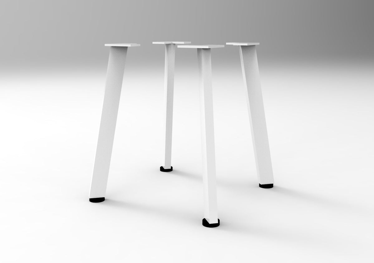 Eternity Coffee Table Leg Set ONLY - 425mm H – Applied Furniture
