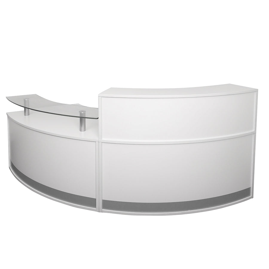 Modular Reception Counter – Applied Furniture