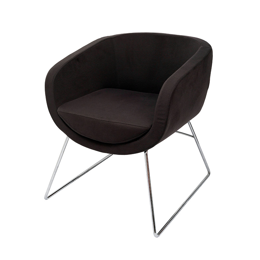 Splash Cube Lounge Chair – Applied Furniture